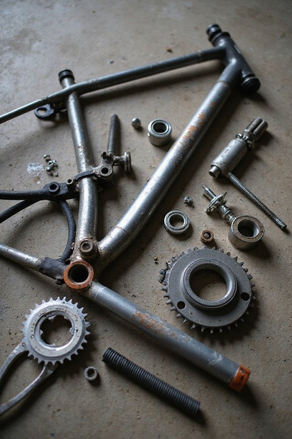 How To Assemble A BMX Bike From Scratch? - Cream of BMX